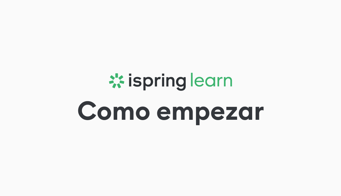 Base de conocimientos de iSpring Learn